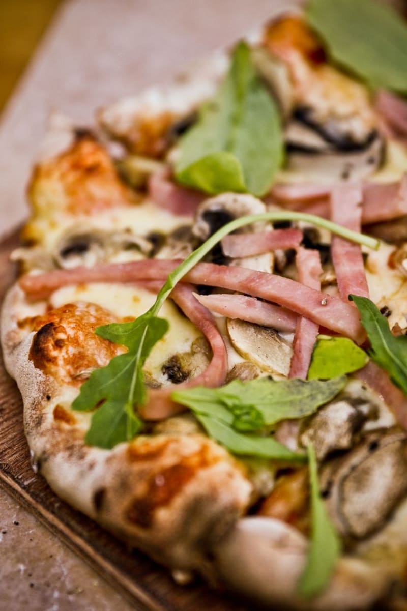 Giuseppe's Pizzeria | The Home of Traditional Woodfired Pizza
